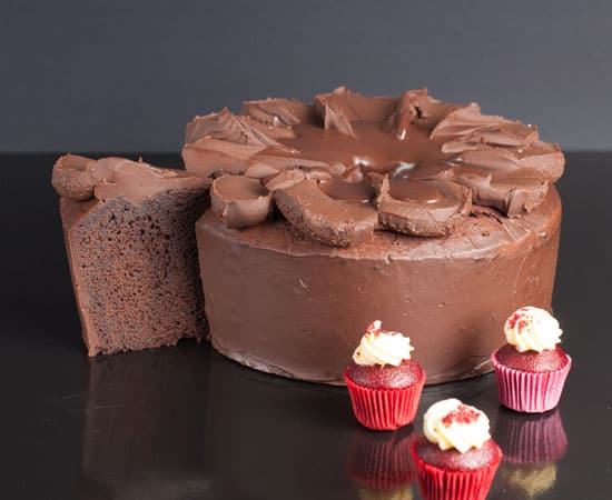 Mud Cakes - View Our Mud Cakes For Delivery In The Sydney CBD | CBD Cakes