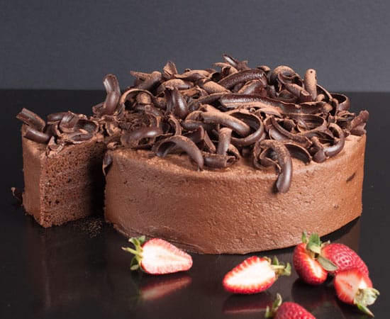 Mud Cakes - View Our Mud Cakes For Delivery In The Sydney CBD | CBD Cakes