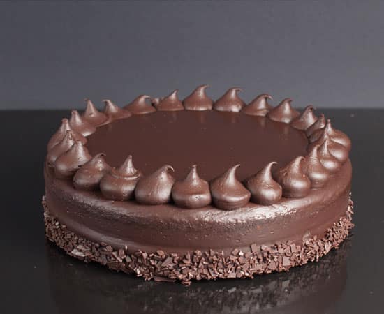 Traditional Mud Cake Sydney | CBD Cakes | Mud Cakes Sydney