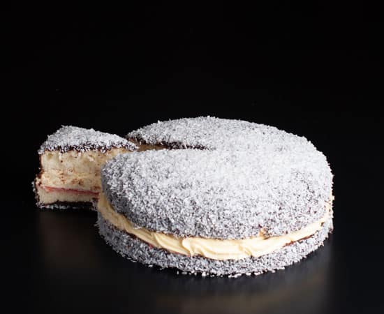 Lamington Cake Sydney | CBD Cakes | Sponge Sydney