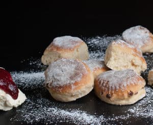 Fruit Scone Sydney | CBD Cakes | Savouries Catering Sydney