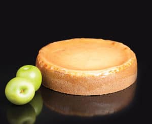 Baked Cheesecake - CBD Cakes